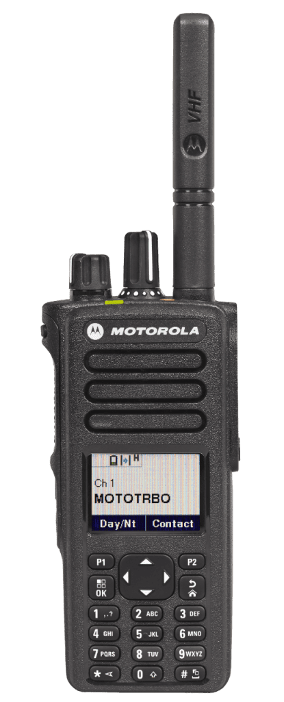 Motorola Radio App Software | Two-Way Radio System Application