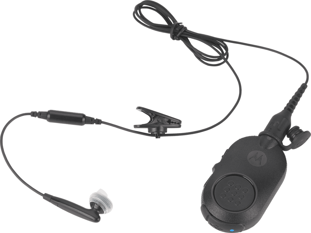 Two-Way Radios and Video Surveillance for Manufacturing