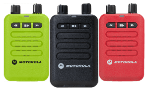 Motorola Minitor VI | Digital Pager for Fire Departments