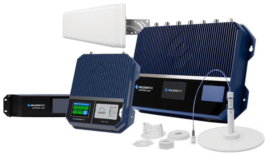 Wilson Pro - Cellular Signal Amplifier