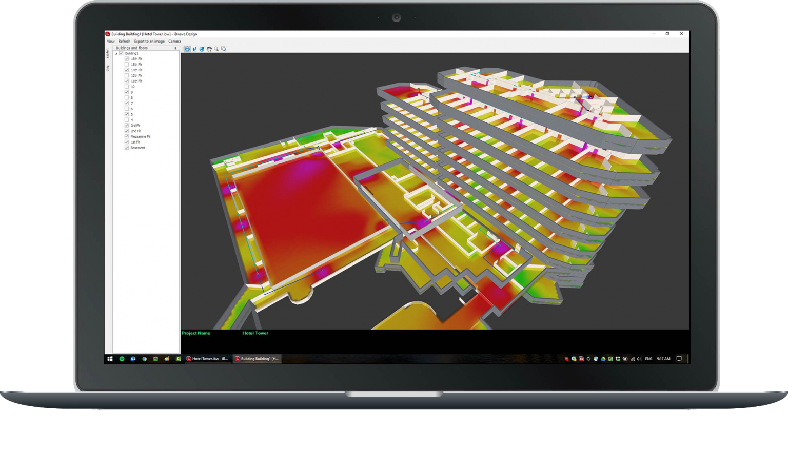 IFC 150: International Fire Code Section 510 | Diversified Electronics