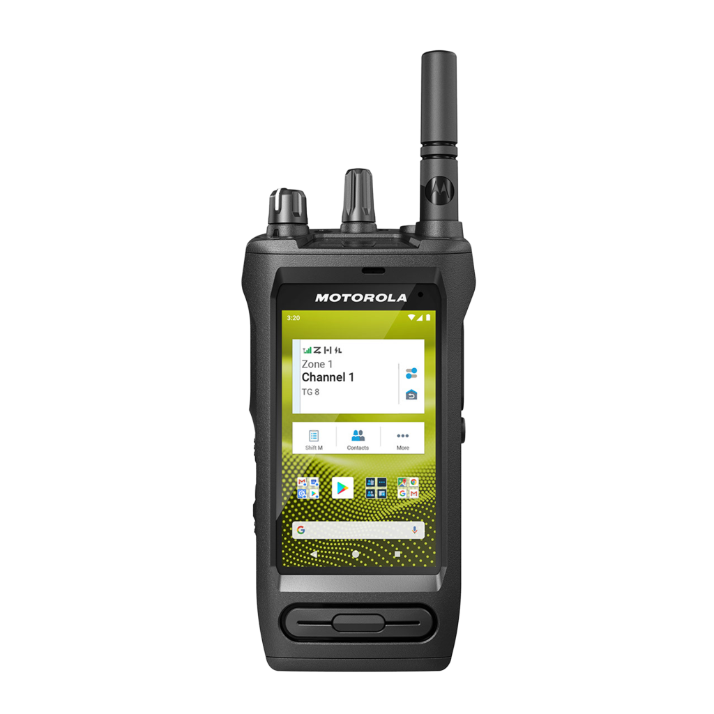 Motorola Service Center | Wireless Communication System